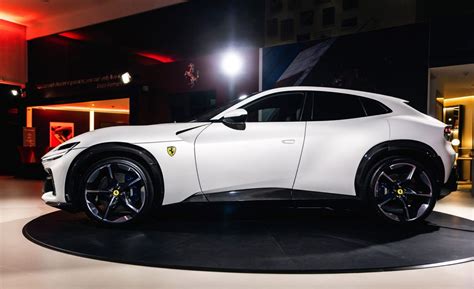 Ferrari Purosangue Yahoo
