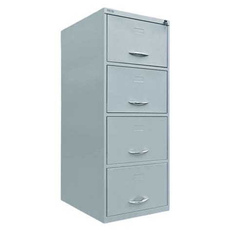Arquivo de Aço 4 Gavetas para Pastas Suspensas Curto 1 35x0 47x0 50