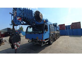 LIEBHERR LTM 1100 5 2 mobilkran til salgs fra Østerrike på Truck1 Norge