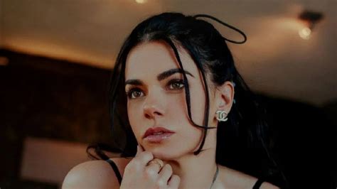 Livia Brito enseña su cuerpo al natural y deslumbra a todos MDZ Online