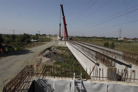 Constructorul centurii de sud a Timișoarei nu vrea să se mobilizeze