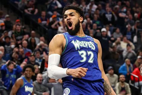 Karl Towns y sus sacrificios han marcado el éxito de los Timberwolves