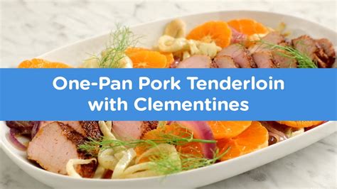 How To Cook Pork Tenderloin Kroger YouTube