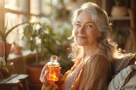 La technique de grand mère pour un soin anti âge à l huile d amande douce