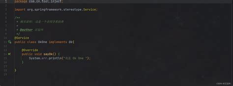 springboot中的自动注入方式 java 脚本之家