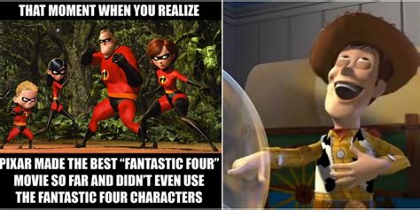 Funny Pixar Memes