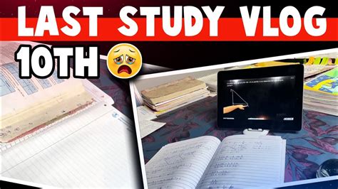 Maths Preparation Vlog 10th 10TH GRADER Class 10 Study Vlog CBSE