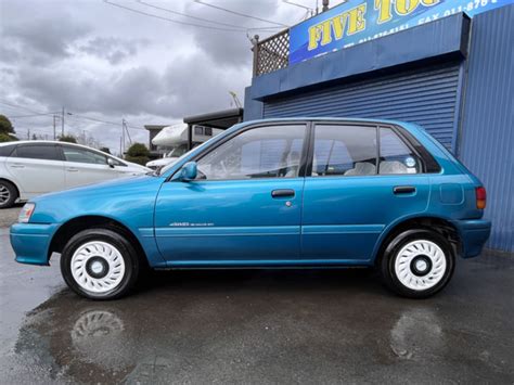 Used Toyota Starlet Ep Sbi Motor Japan