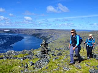 Parcs Nationaux Nunavik