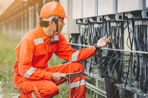 Segurança Em Instalações E Serviços Em Eletricidade