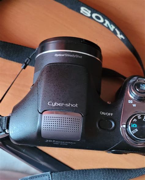 Цифровой фотоаппарат Sony Cybershot DSC H 300 отзывы