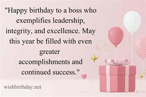 Happy Birthday Wishes For Boss 2024 Wish Birthday