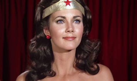 Lynda Carter Lyndacarter Wonderwoman Classicbeauty Mujer Maravilla Mujeres