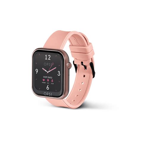 Montre connectée Femme OPS SMART WATCH Call OPSSW 13 Bracelet