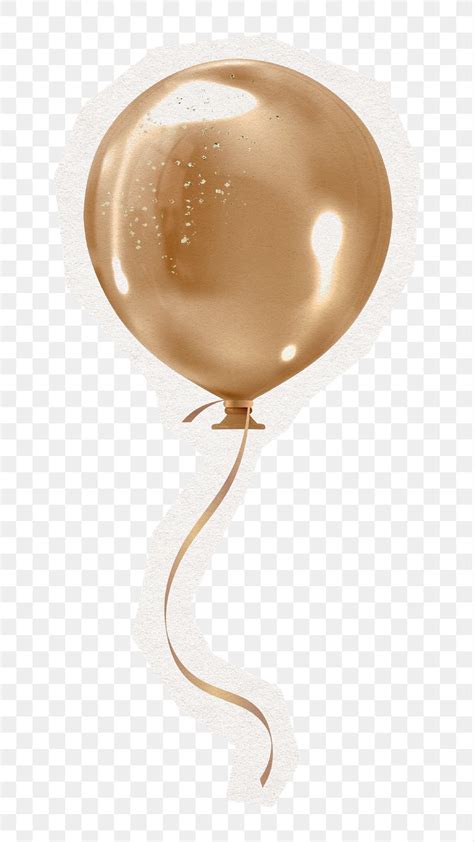 Golden Balloon Png Images Free Photos Png Stickers Wallpapers
