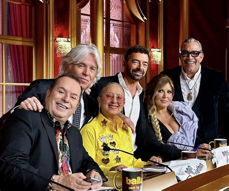 Ballando con le stelle cosa è successo davvero a Guillermo Mariotto