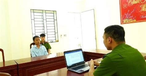 Dụ dỗ thiếu nữ 15 tuổi quan hệ tình dục nam thanh niên bị bắt khẩn cấp
