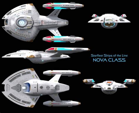 Nova Class Starship High Resolution By Enethrin On Deviantart Star Trek Rpg Star Trek Ships