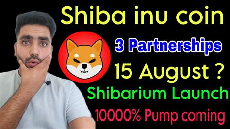Shiba Inu Coin Urgent News Today Shibarium Launch Date Shib