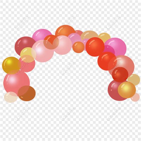 Balloons Transparent Background FREE Vector Design Cdr Ai 45 OFF