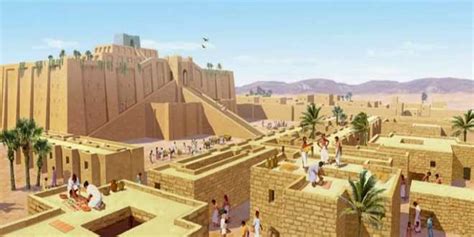 La Antigua Mesopotamia Historia Universal