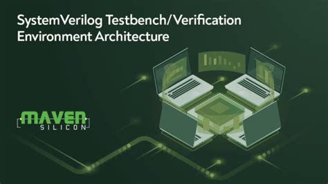 systemverilog testbench verification environment architecture maven silicon