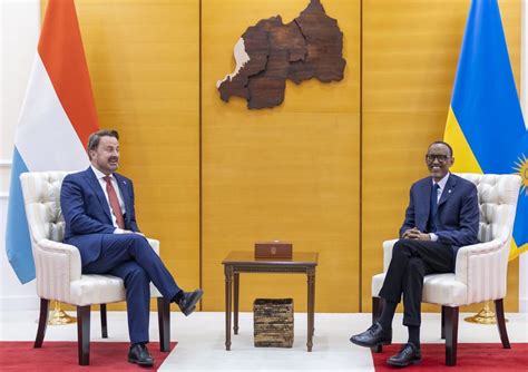 BTN TV RWANDA On Twitter Ku Mugoroba Wo Kuri Uyu Wa Kabiri Perezida
