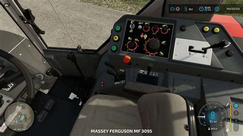 Ls Massey Ferguson Simple Ic V Farming Simulator