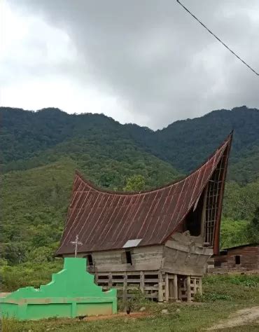 Mengenal Rumah Bolon Rumah Adat Suku Batak Di Sumatera Utara Batak
