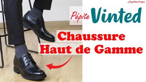 Shoe Made In France Youtube