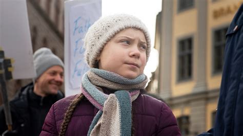 Becoming Greta Invisible Girl To Global Climate Activist With Bumps