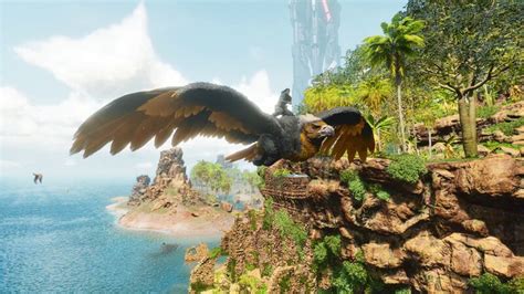 Best Flying Tames In ARK Survival Ascended GINX TV