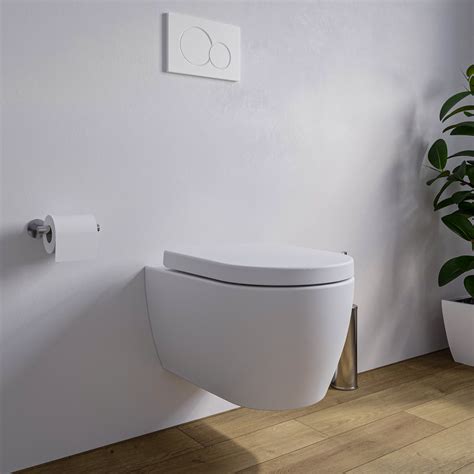 Wand WC günstig kaufen bei BERNSTEIN