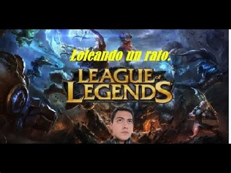 Una Partida De LOL Algo Rara ADC Main Cait YouTube