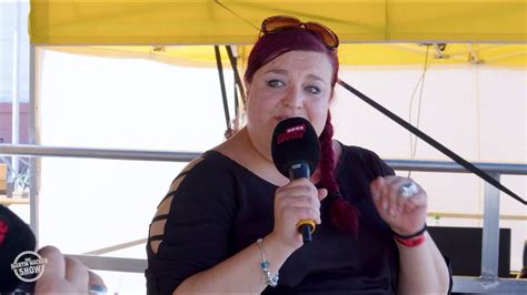 Martin Wacker Show mit Sängerin Rebecca Raffell YouTube