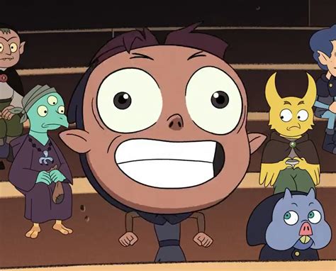 What S Your Favourite Scene From The Owl House Fandom
