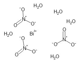 10035 06 0硝酸ビスマス III 五水和物 99 9 Bismuth III Nitrate Pentahydrate 99
