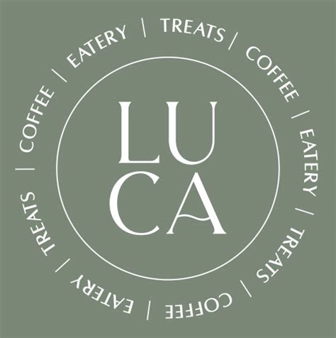 Menu Luca Coffee Eatery Treats