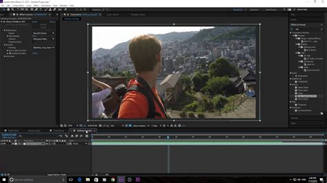 How To Use Warp Stabilizer In Premiere Pro Cc Conciergehon