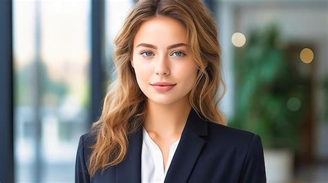 Premium Photo Woman Wearing Glasses And White Shirt