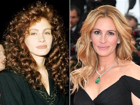 Julia Roberts Just Went Back To Her Most Iconic Hairstyle