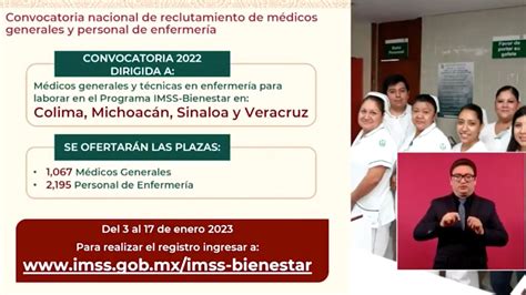Convocatoria Imss Especialidades 2024 Image To U