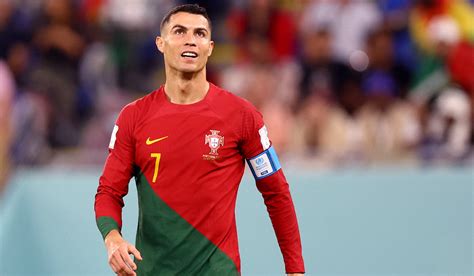 Leyenda Cristiano Ronaldo se convirtió en el único jugador en marcar