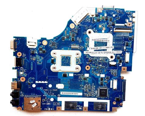 Placa Mãe Acer Aspire 5250 5253 P5we6 La 7092p 5250 5742 Mercado Livre