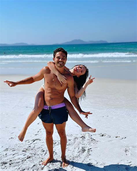 Andr Luiz Frambach Noivo De Larissa Manoela Faz Postagem Em Apoio