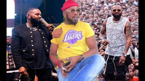 FERRE GOLA REACTION YA MARC HOUSE FERRE ASALI ELOKO NANU ESALEMA TE