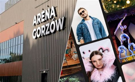 Arena Gorzów Pobierz darmową wejściówkę na otwarcie hali