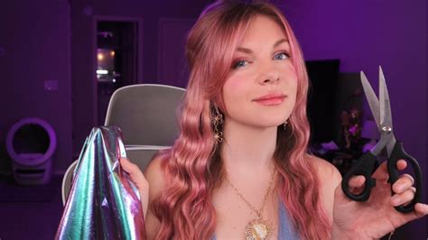 Aggressive ASMR Haircut Fast And Aggressive ASMR Haircut Roleplay For