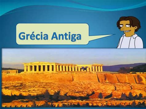 PPT Grécia Antiga PowerPoint Presentation free download ID 5423145