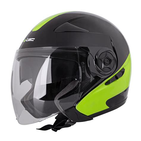 KASK MOTOCYKLOWY otwarty z blendą W TEC L 59 60 za 509 90 zł z Kraków
